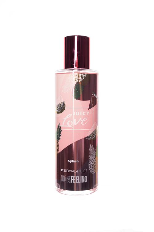 Set de splash y cremas lili pink